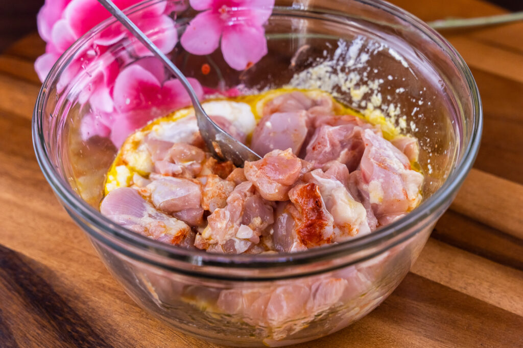 My Best Butter Chicken - Que Bien Sabe by Marina