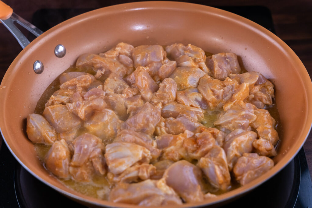 My Best Butter Chicken - Que Bien Sabe by Marina