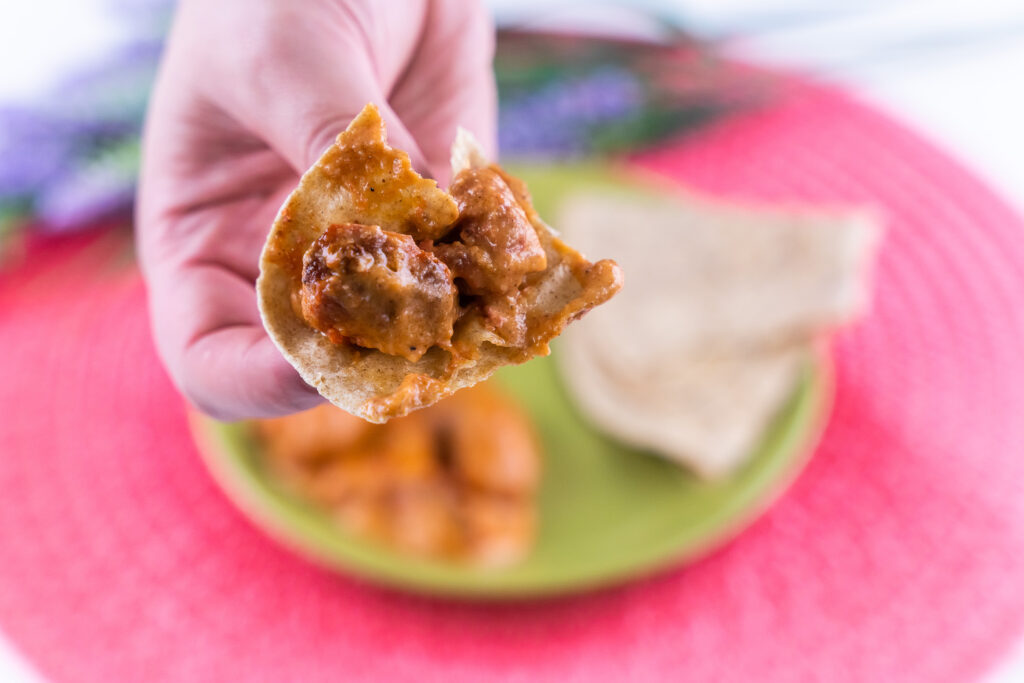 My Best Butter Chicken - Que Bien Sabe by Marina