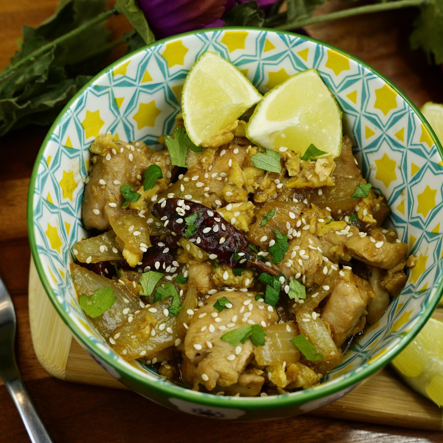 Easy Way to Make Alioli - Que Bien Sabe by Marina